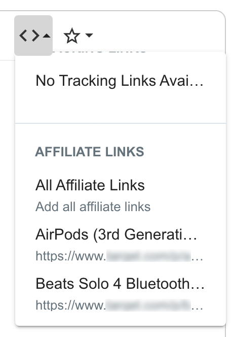 Affiliate Campaigns – Later Influence Help Center
