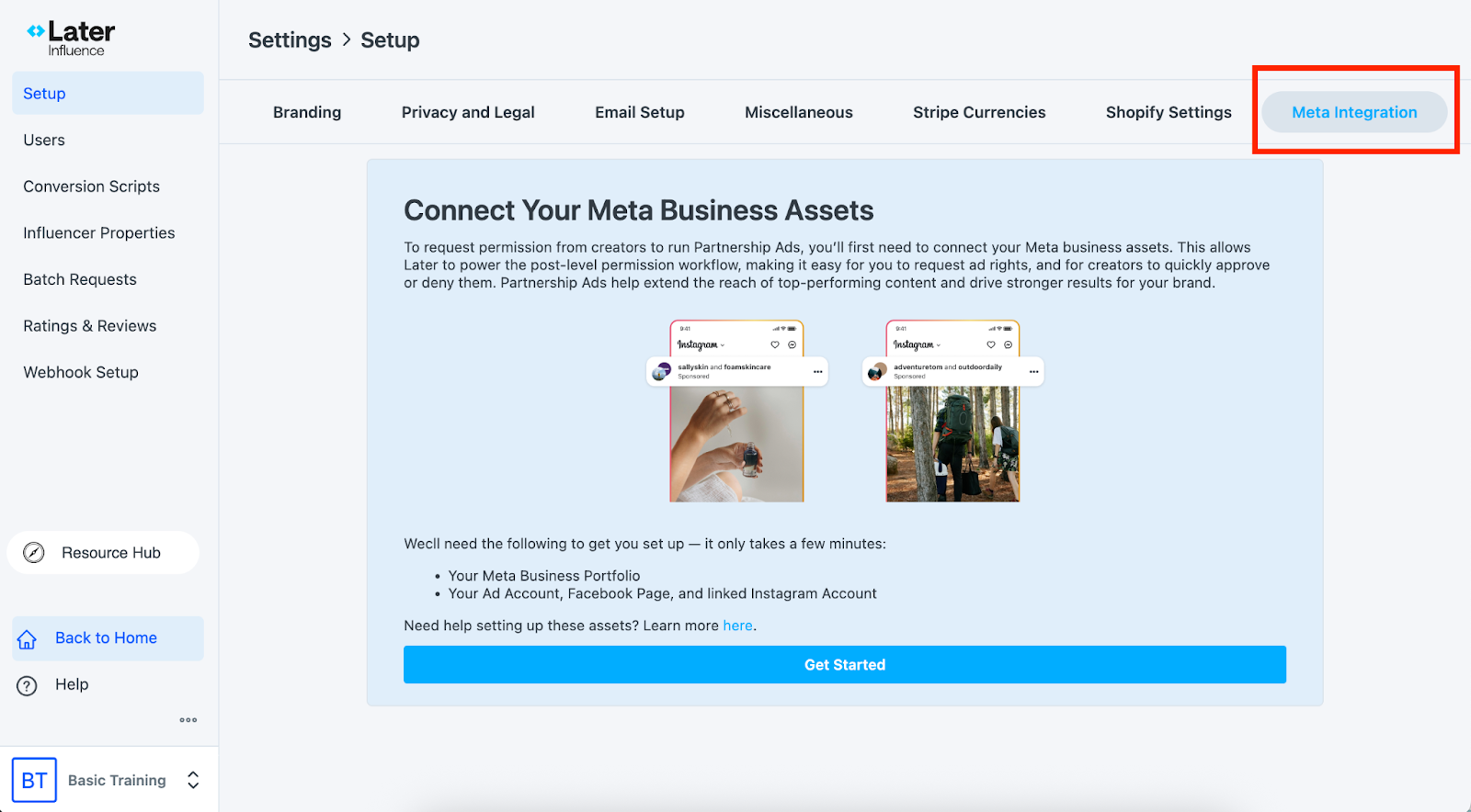 Paid Media: How to Boost Creator Content with Meta Partnership Ads ...