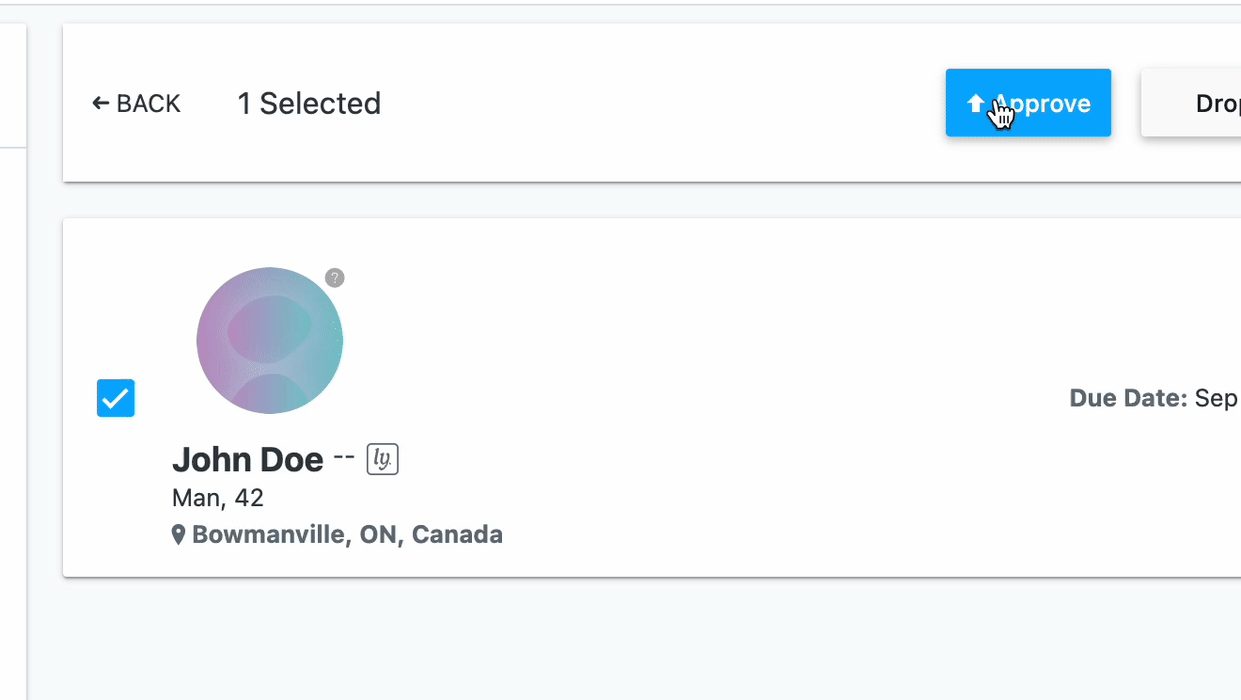 Workflow Stages: Draft & Draft Review – Later Influence Help Center