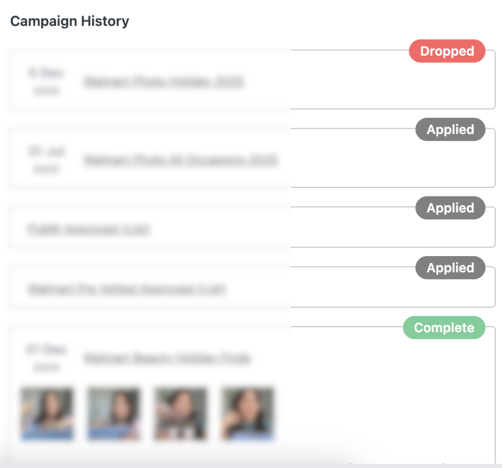 Influencer Lightbox: Profile, Performance & History – Later Influence ...